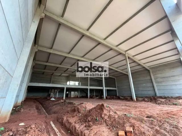Galpão / Depósito para Locação em Bauru/SP Vila Aviação
