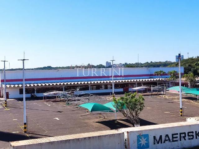 Galpão / Depósito para Locação em Bauru/SP Vila Aviação B