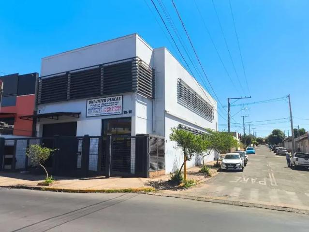 Galpão / Depósito para Locação em Bauru/SP Vila Alto Paraíso