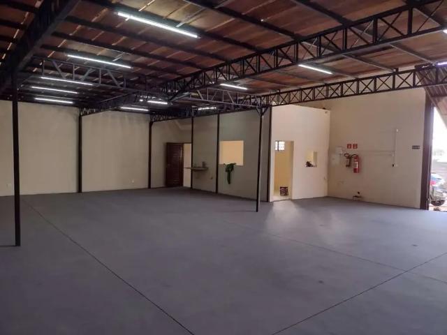 Galpão / Depósito para Locação em Bauru/SP Vila Cardia