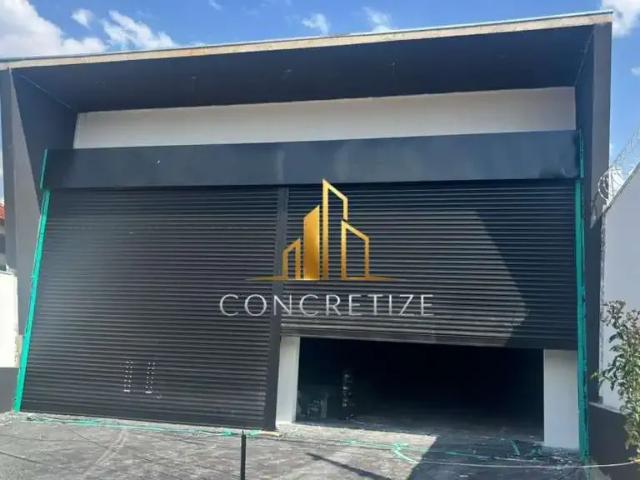 Galpão / Depósito para Locação em Bauru/SP Vila Cardia