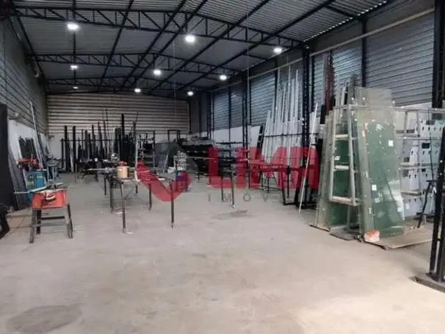 Galpão / Depósito para Locação em Bauru/SP Vila Dutra
