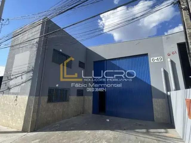 Galpão / Depósito para Locação em Bauru/SP Vila Engler