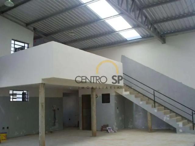 Galpão / Depósito para Locação em Bauru/SP Vila Engler