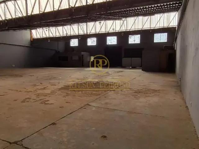 Galpão / Depósito para Locação em Bauru/SP Vila Engler