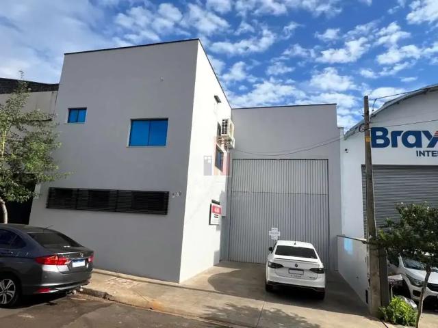 Galpão / Depósito para Locação em Bauru/SP Vila Engler