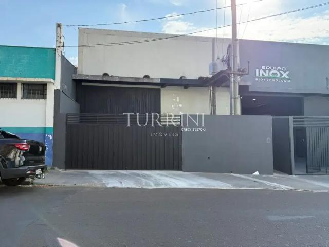 Galpão / Depósito para Locação em Bauru/SP Vila Engler
