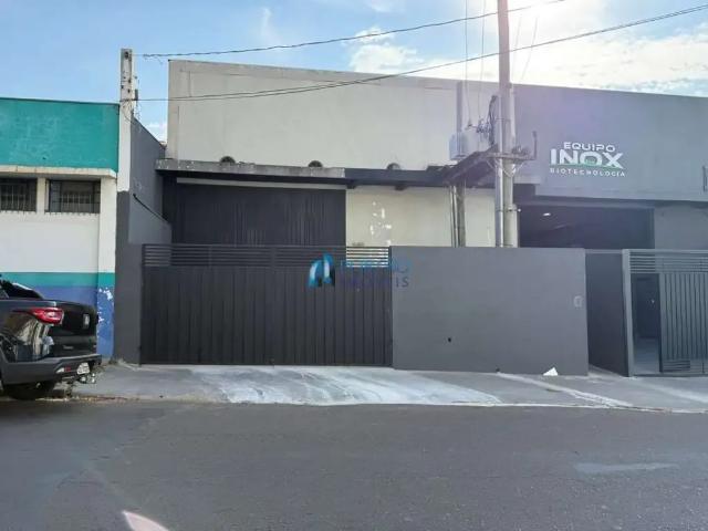 Galpão / Depósito para Locação em Bauru/SP Vila Engler