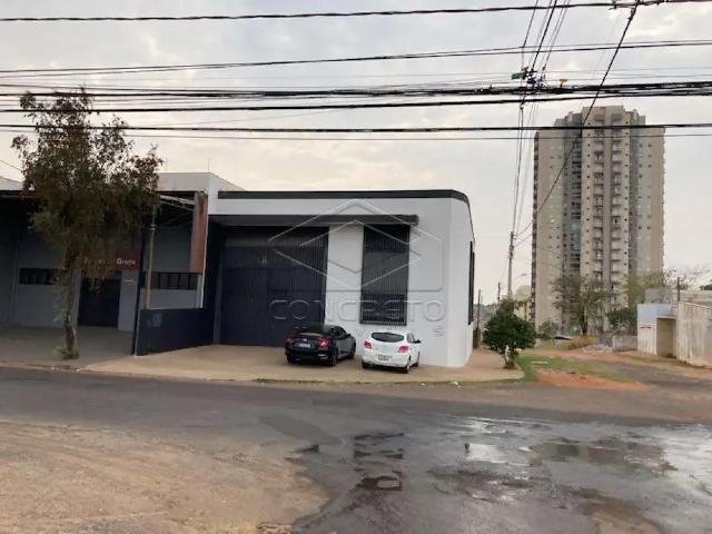 Galpão / Depósito para Locação em Bauru/SP Vila Engler