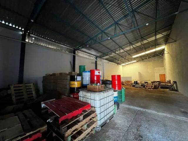 Galpão / Depósito para Locação em Bauru/SP Vila Engler