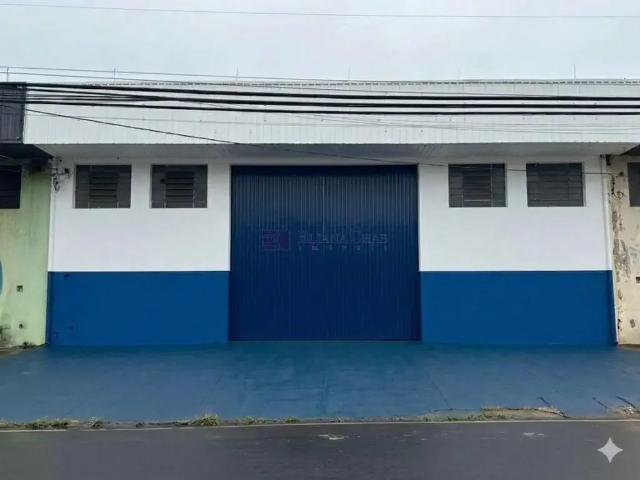 Galpão / Depósito para Locação em Bauru/SP Vila Falcão