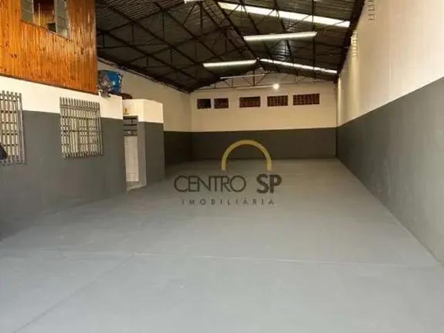 Galpão / Depósito para Locação em Bauru/SP Vila Galvão