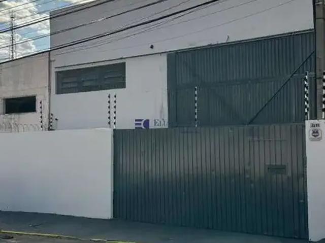 Galpão / Depósito para Locação em Bauru/SP Vila Galvão