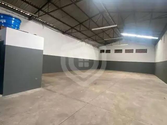 Galpão / Depósito para Locação em Bauru/SP Vila Galvão
