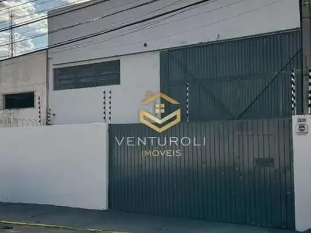 Galpão / Depósito para Locação em Bauru/SP Vila Galvão
