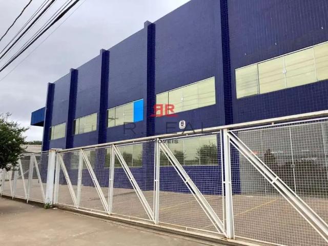 Galpão / Depósito para Locação em Bauru/SP Vila Industrial