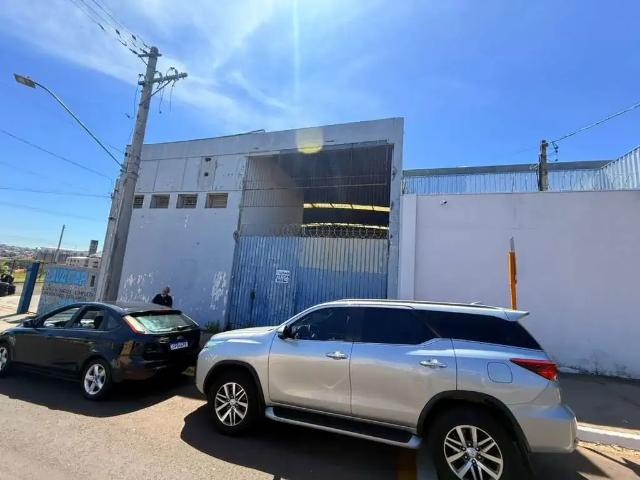 Galpão / Depósito para Locação em Bauru/SP Vila Industrial