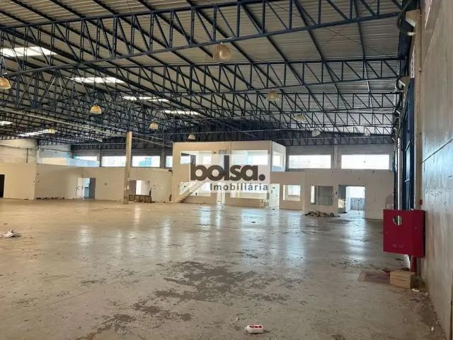 Galpão / Depósito para Locação em Bauru/SP Vila Industrial