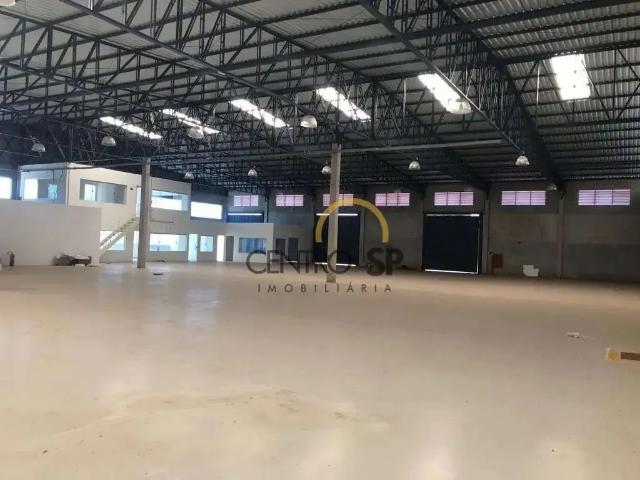 Galpão / Depósito para Locação em Bauru/SP Vila Industrial