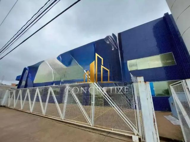 Galpão / Depósito para Locação em Bauru/SP Vila Industrial
