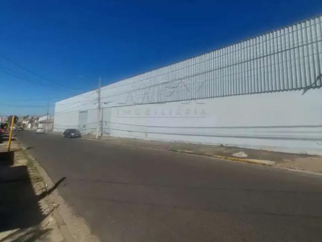 Galpão / Depósito para Locação em Bauru/SP Vila Lemos