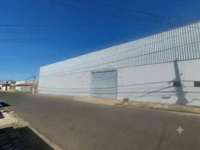 Galpão / Depósito para Locação em Bauru/SP Vila Lemos