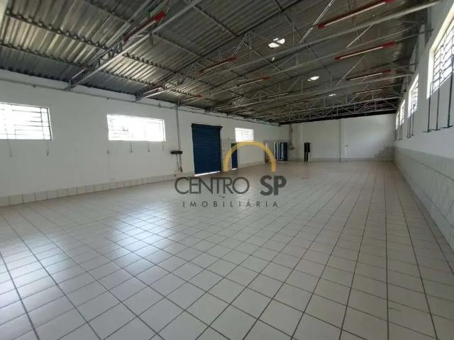 Galpão / Depósito para Locação em Bauru/SP Vila Pacífico