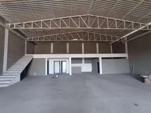 Galpão / Depósito para Locação em Bauru/SP Vila São João da Boa Vista