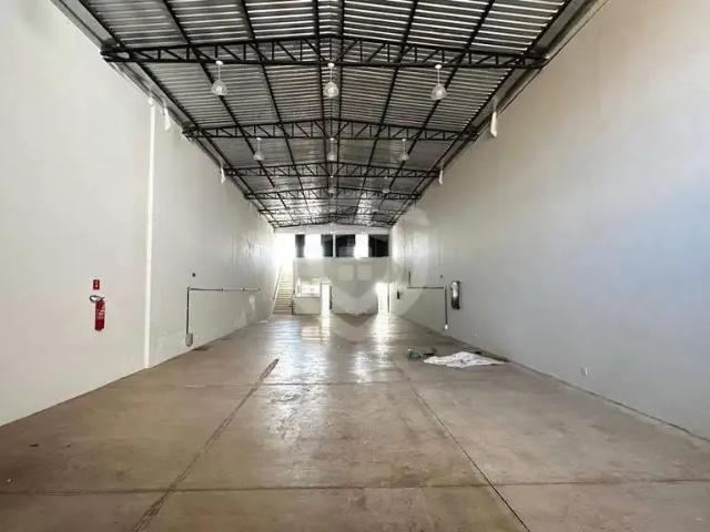 Galpão / Depósito para Locação em Bauru/SP Vila São João da Boa Vista