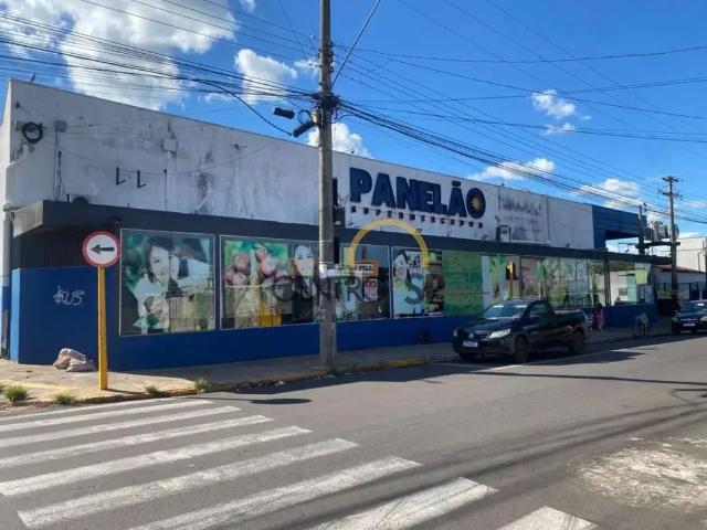 Galpão / Depósito para Locação em Bauru/SP Vila São Paulo