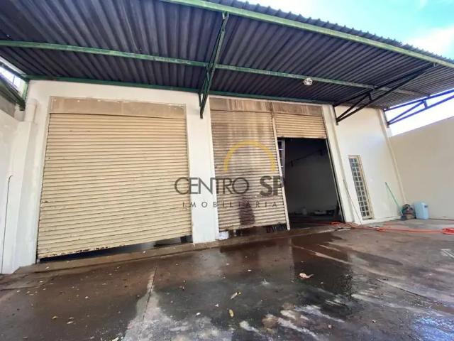 Galpão / Depósito para Locação em Bauru/SP Vila Santista