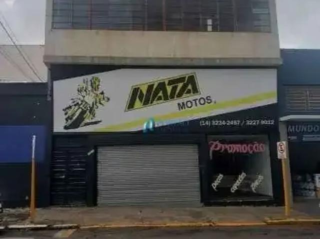 Galpão / Depósito para Locação em Bauru/SP Centro 1 Quartos