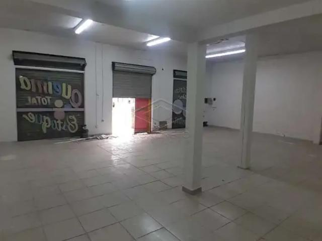 Galpão / Depósito para Locação em Bauru/SP Centro
