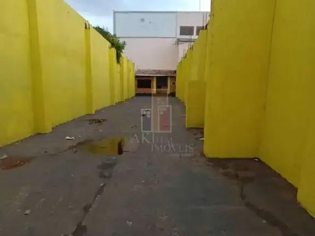 Galpão / Depósito para Locação em Bauru/SP Centro