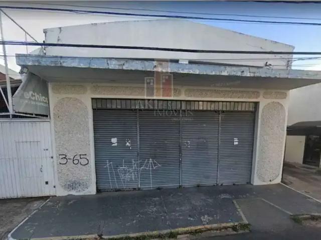 Galpão / Depósito para Locação em Bauru/SP Centro