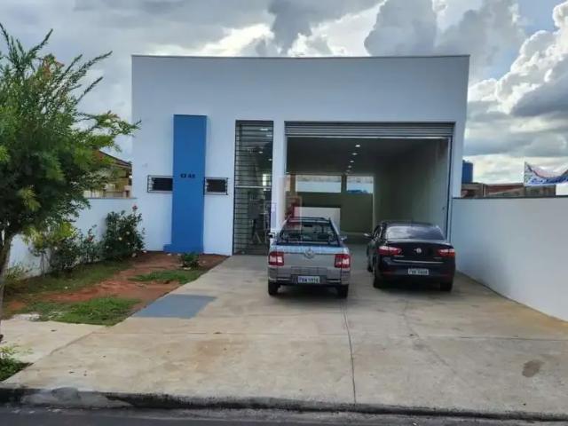 Galpão / Depósito para Locação em Bauru/SP Chácara das Flores