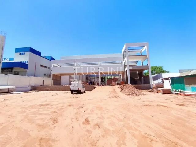 Galpão / Depósito para Locação em Bauru/SP Chácaras Bauruenses