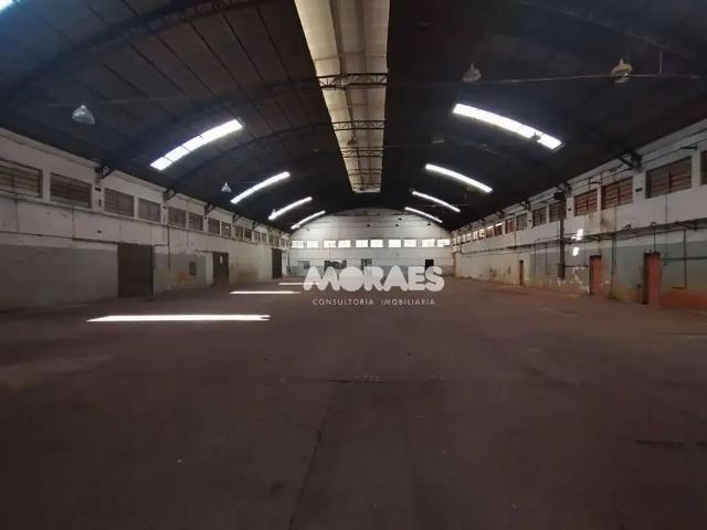 Galpão / Depósito para Locação em Bauru/SP Distrito Industrial Domingos Biancardi
