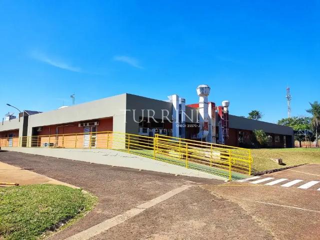 Galpão / Depósito para Locação em Bauru/SP Distrito Industrial Domingos Biancardi
