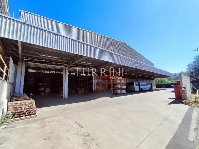 Galpão / Depósito para Locação em Bauru/SP Distrito Industrial Domingos Biancardi