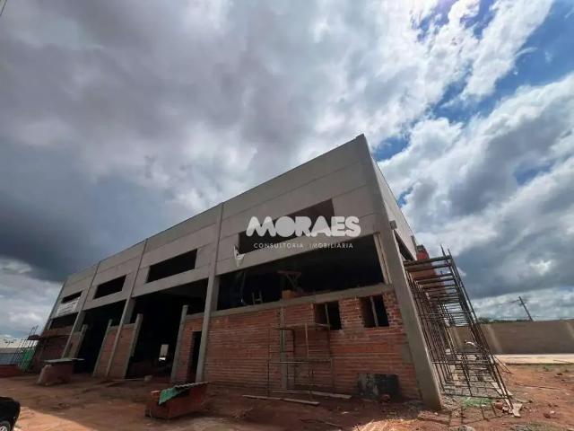 Galpão / Depósito para Locação em Bauru/SP Distrito Industrial Domingos Biancardi