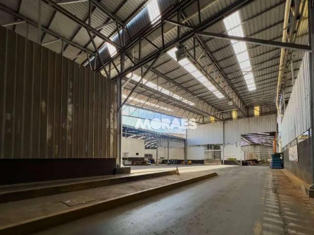 Galpão / Depósito para Locação em Bauru/SP Distrito Industrial Domingos Biancardi