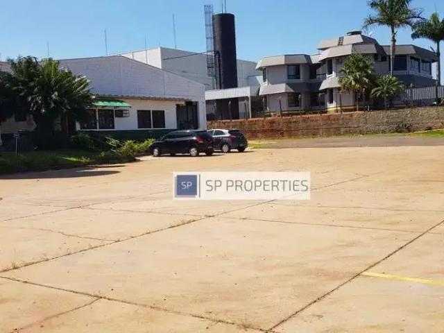 Galpão / Depósito para Locação em Bauru/SP Distrito Industrial Domingos Biancardi
