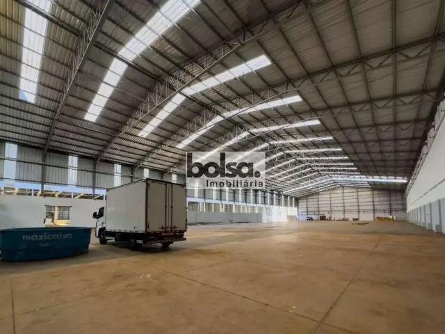 Galpão / Depósito para Locação em Bauru/SP Distrito Industrial Domingos Biancardi