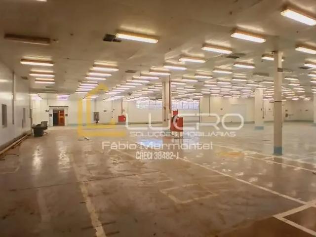 Galpão / Depósito para Locação em Bauru/SP Distrito Industrial Domingos Biancardi 1 Quartos