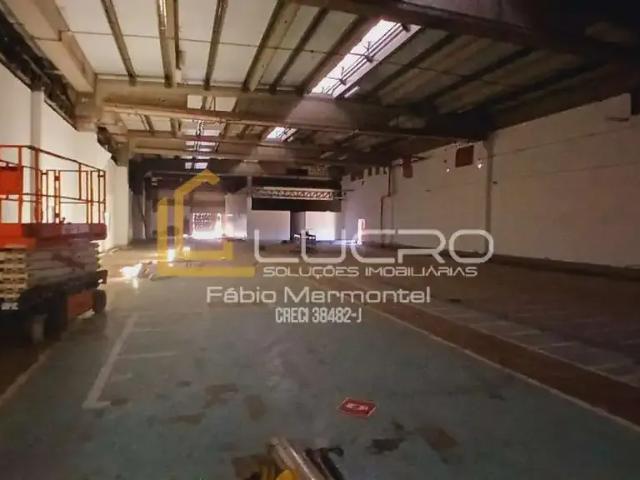 Galpão / Depósito para Locação em Bauru/SP Distrito Industrial Domingos Biancardi 1 Quartos