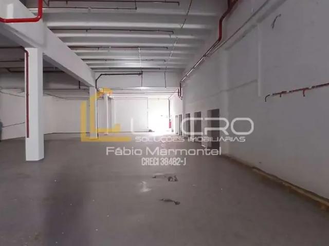 Galpão / Depósito para Locação em Bauru/SP Distrito Industrial Domingos Biancardi 1 Quartos
