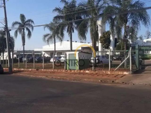 Galpão / Depósito para Locação em Bauru/SP Distrito Industrial Domingos Biancardi