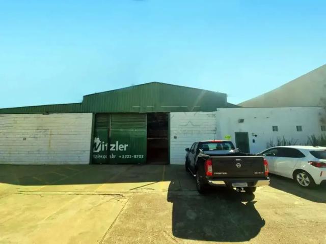 Galpão / Depósito para Locação em Bauru/SP Distrito Industrial III