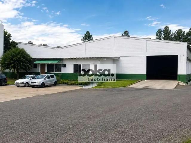 Galpão / Depósito para Locação em Bauru/SP Distrito Industrial 1